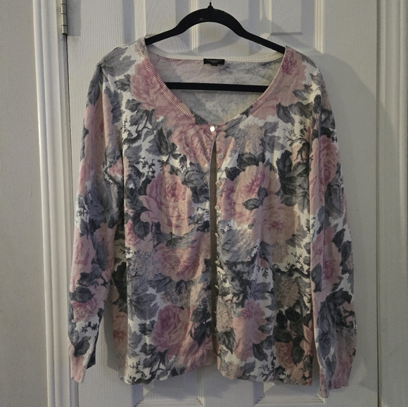 Talbots | Tops | X Talbots Knit Cardigan | Poshmark